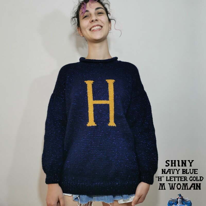 Weasley Sweater - Etsy