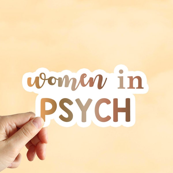 Psychology Stickers - Etsy