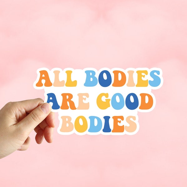 Body Sticker - Etsy