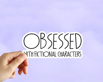 Obsessed With Cute Stickers - Etsy