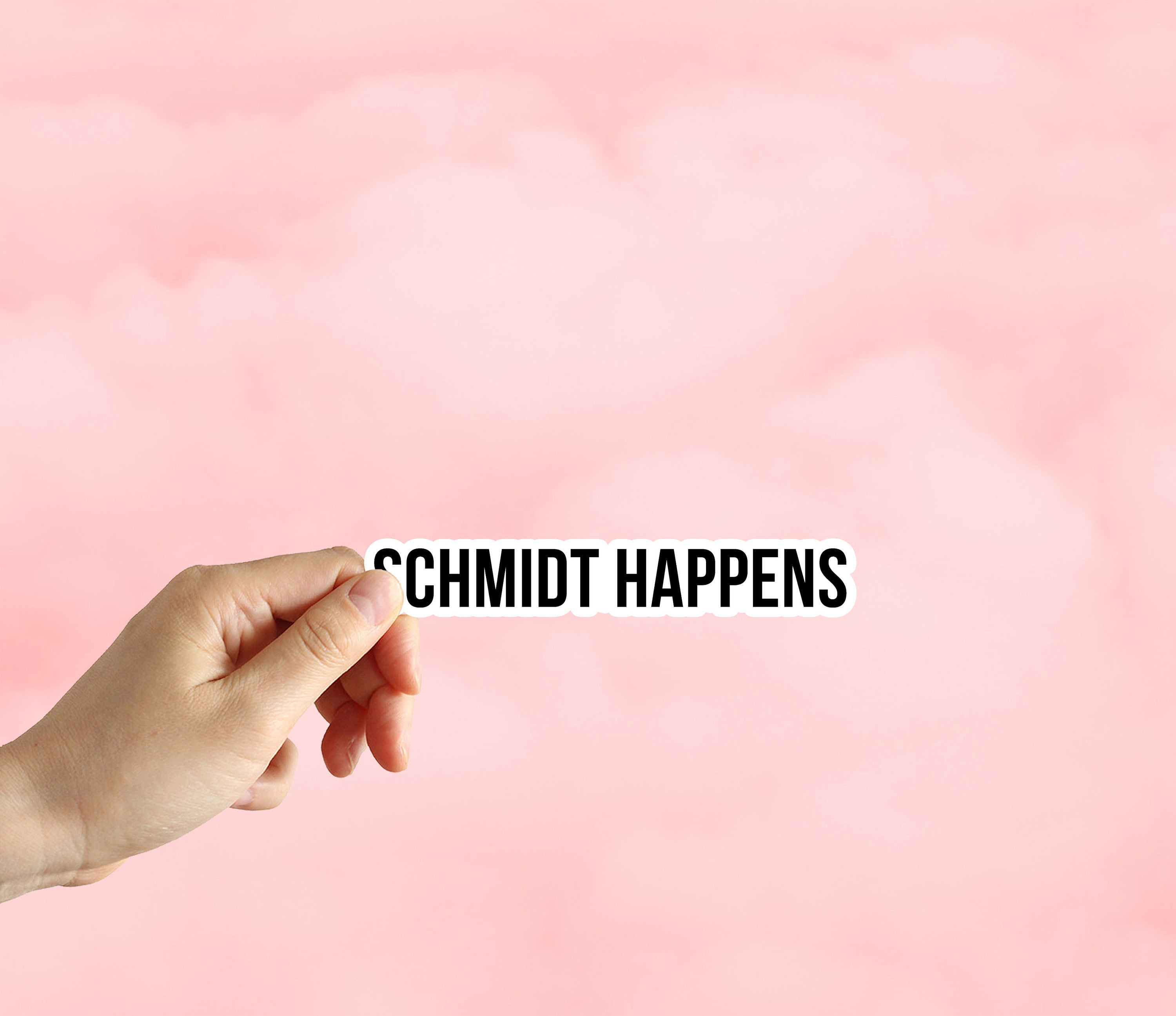 Schmidt Happens