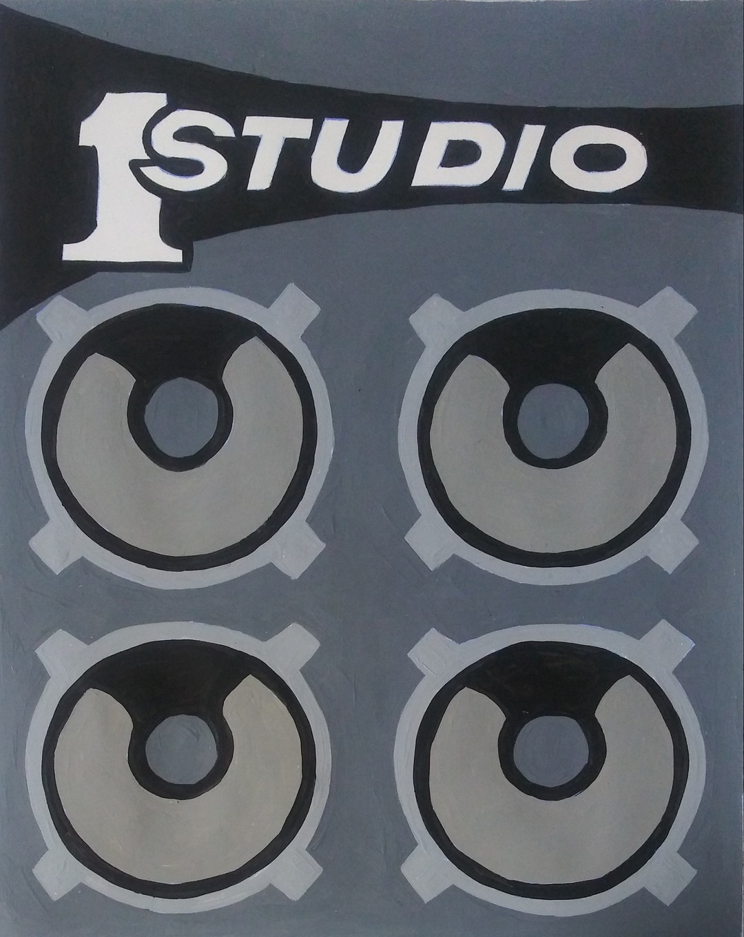 Reggae Series: Studio One - Etsy