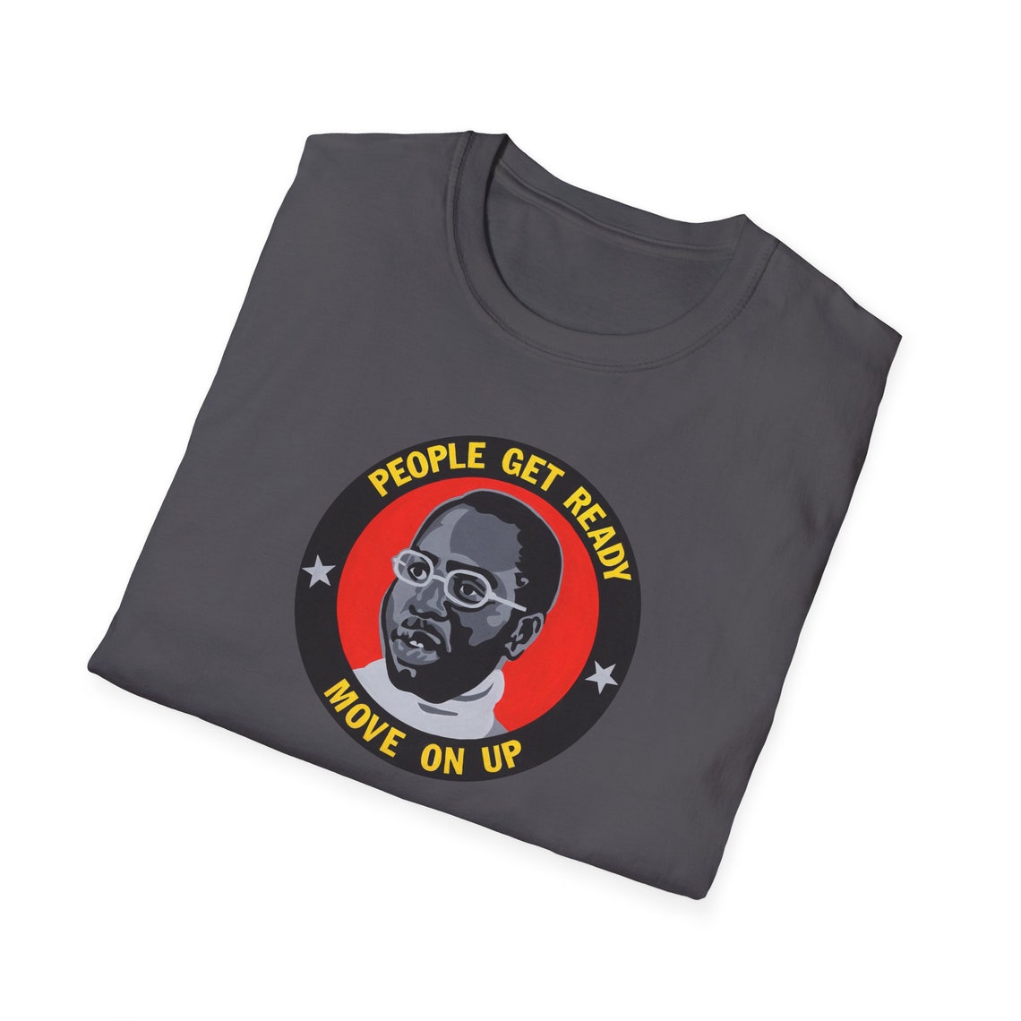 Curtis Mayfield - Move on Up - Etsy