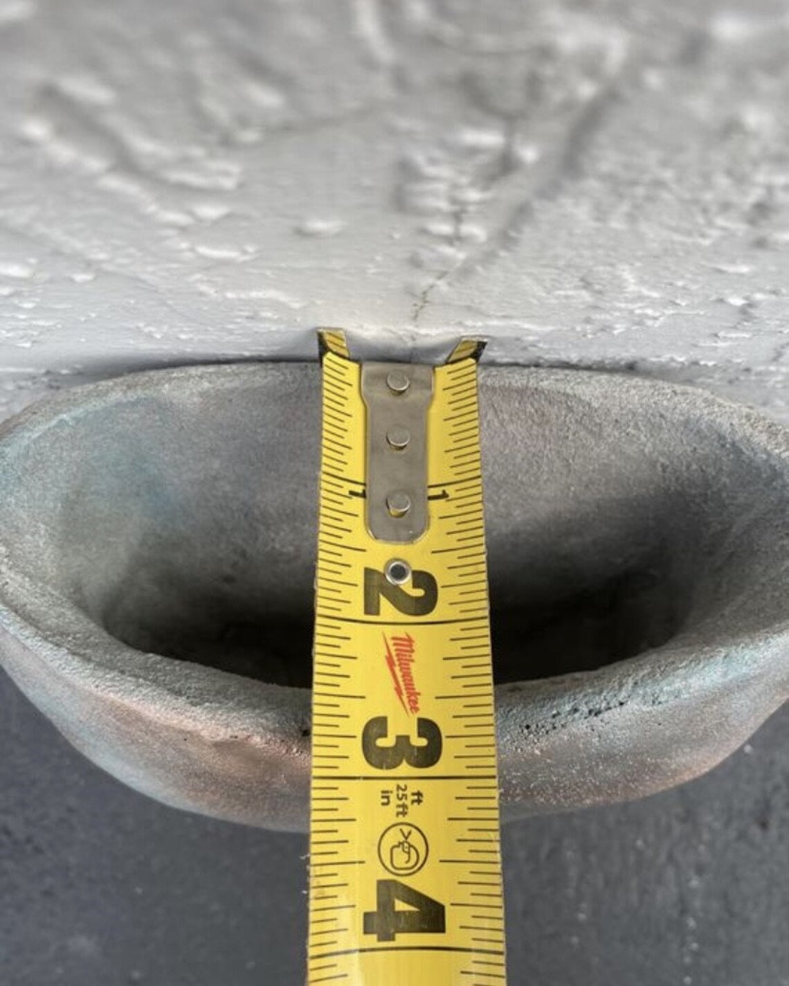 Face Wall Planter concrete NO PLANTS - Etsy