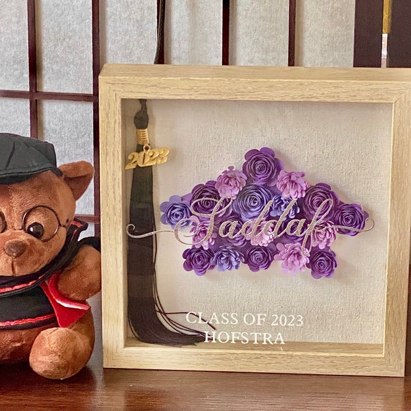 Graduation Card Box - Etsy