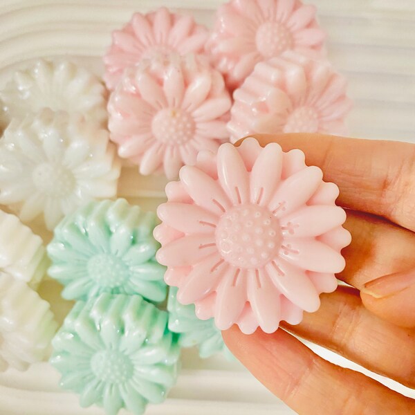 Flower Soap Favors - Etsy