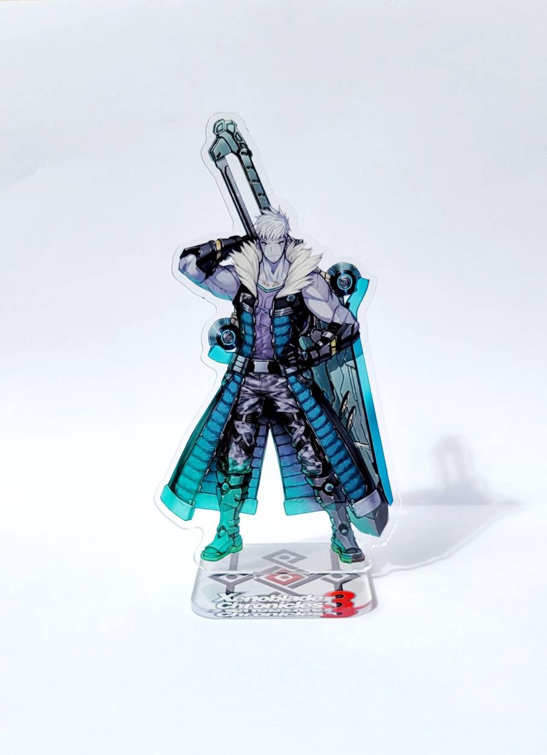 Lanz Xenoblade Chronicles 3 Acrylic Figure - Etsy