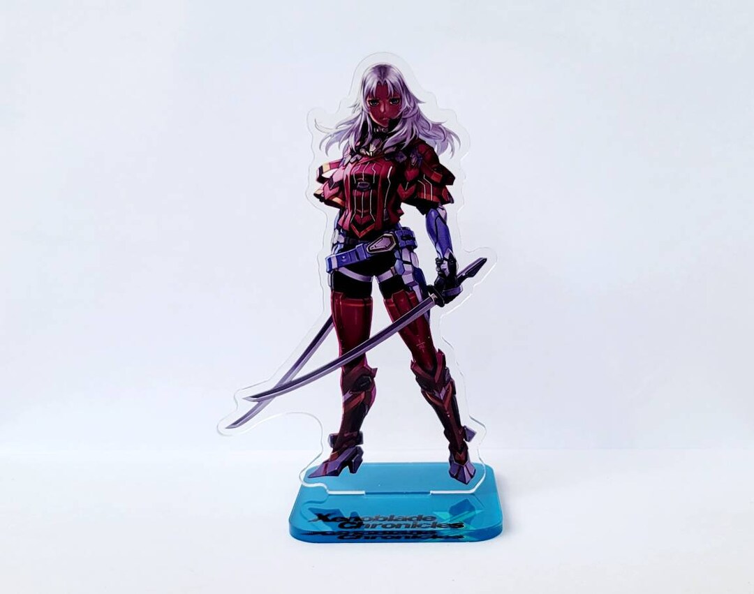 Elma Xenoblade Chronicles X Acrylic Figure - Etsy