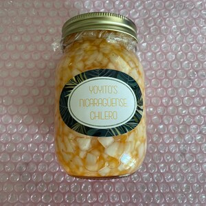 Nicaraguan Chilero Nicaraguan Condiment Nicaragua - Etsy