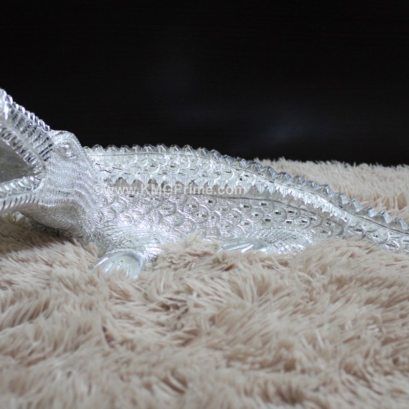 Alligator Statue - Etsy
