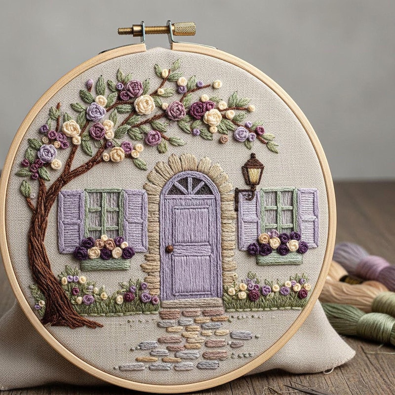 Lavender Cottage Design - Etsy UK