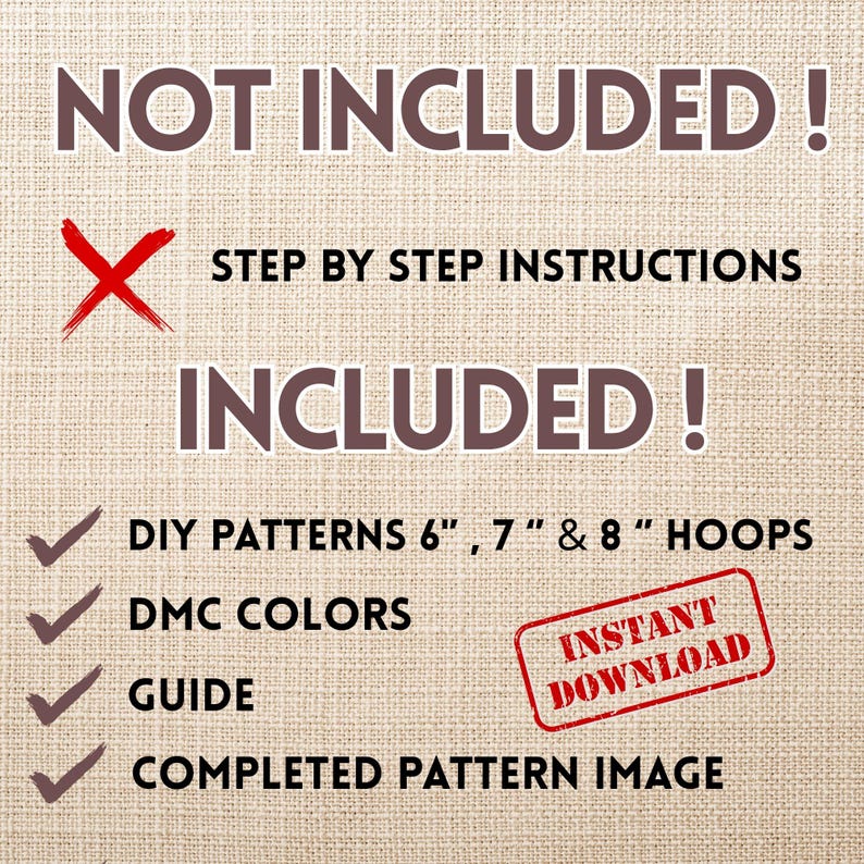 Northern Lights Embroidery Pattern | Aurora Borealis Hand Embroidery ...