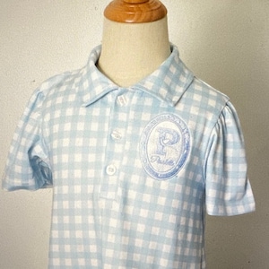 LIMITED Edition...embroidered Pearlette Club Gingham Dress Pearlette ...