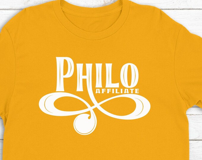 Philo Affiliate 1943 | SHRHO Centennial | SGRHO Inspired | Gold and ...