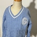 LIMITED Edition...embroidered Pearlette Club Pullover Sweater Pearlette ...