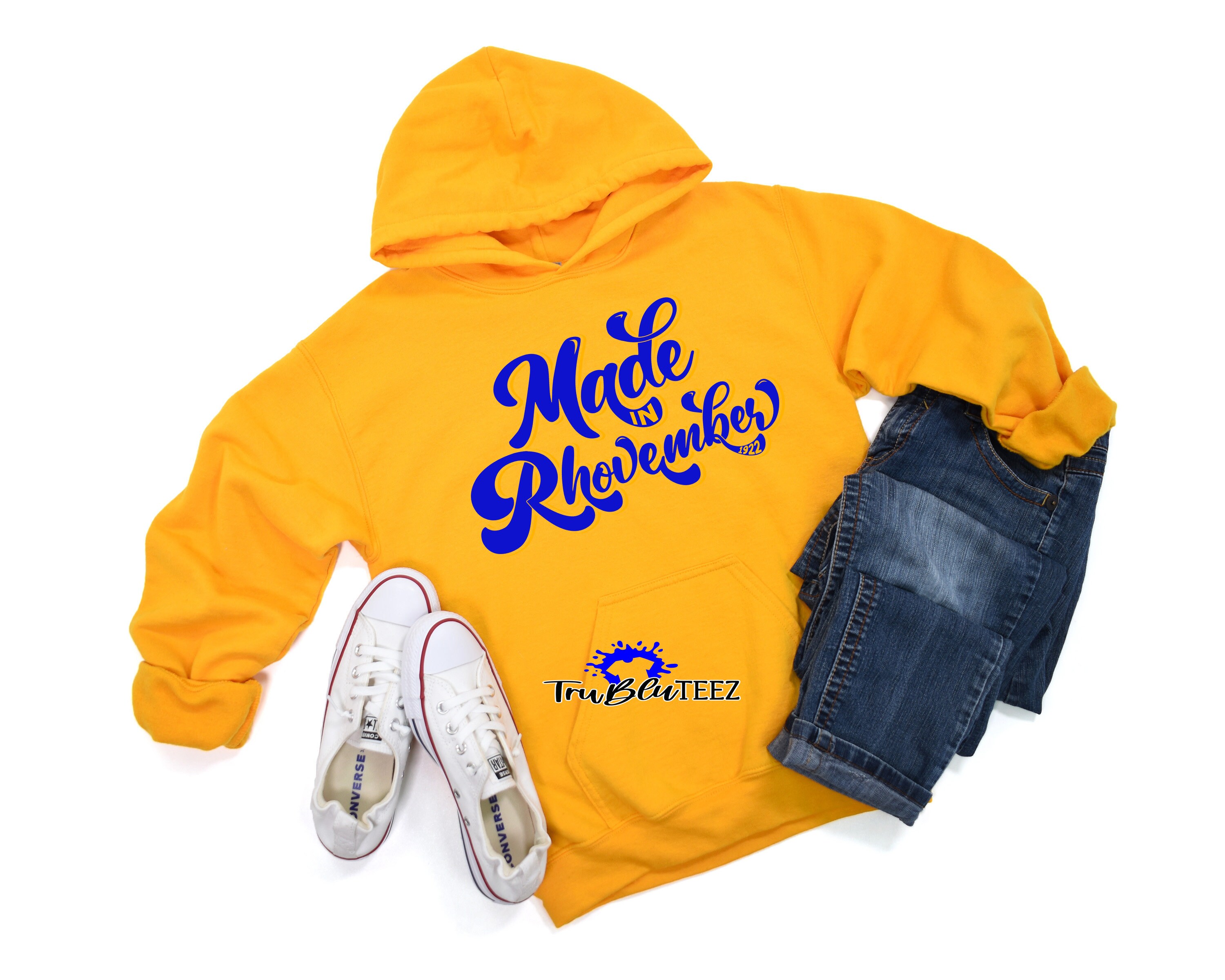 1922 Made in Rhovember SHRHO Centennial SGRHO Inspired - Etsy