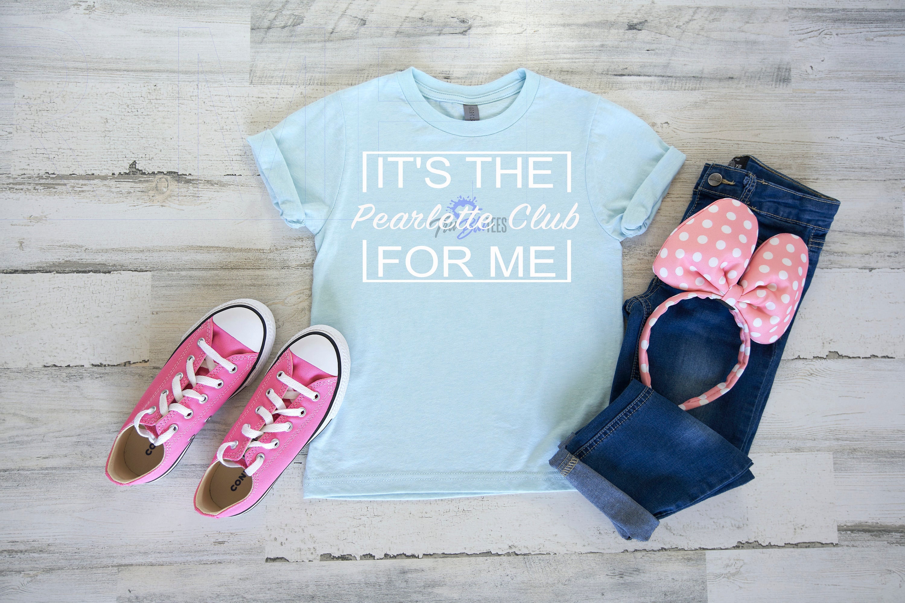 It's the Pearlette Club Pearlette Club Shirt Zeta Phi Beta Youth Zeta ...