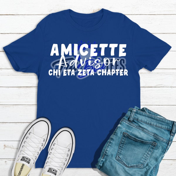 Amicette Zeta - Etsy