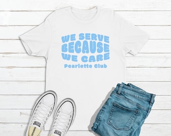 Pearlette Shirt | Pearlette Club Shirt | Zeta Phi Beta Youth | Zeta Phi ...