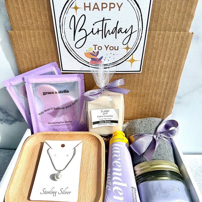 Pamper Kit - Etsy