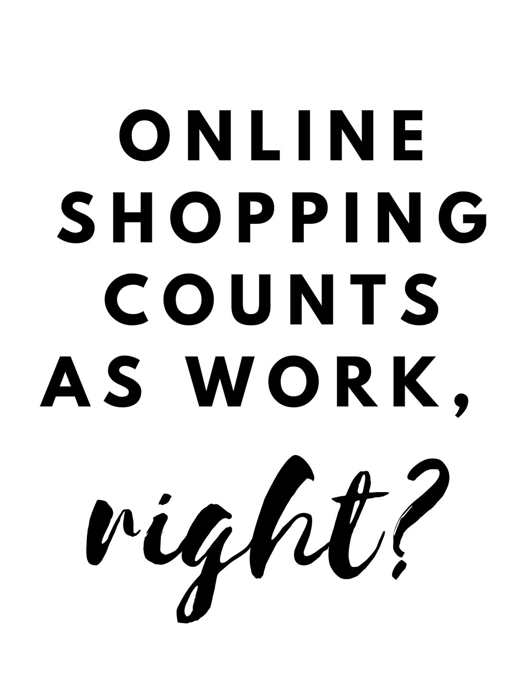 Download and Print, Printable Design, Office Decor - Etsy