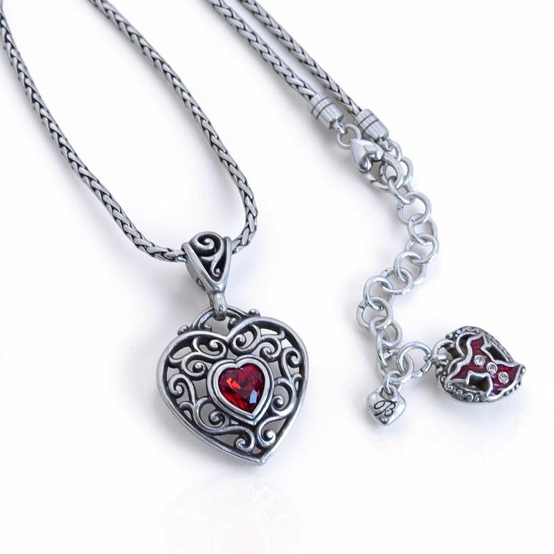 Brighton Filigree Necklace - Etsy