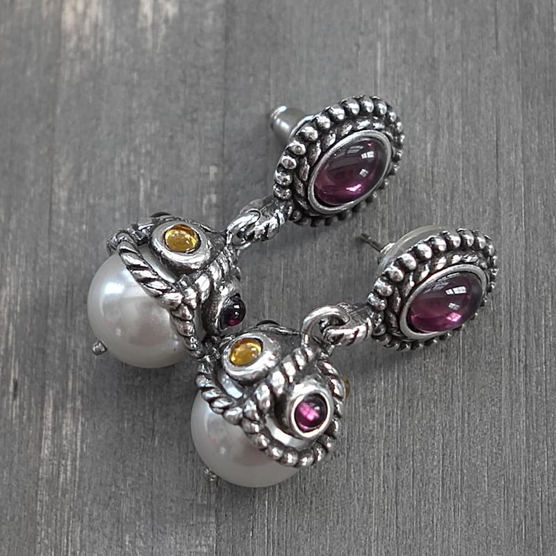 Retired Brighton Earrings - Etsy