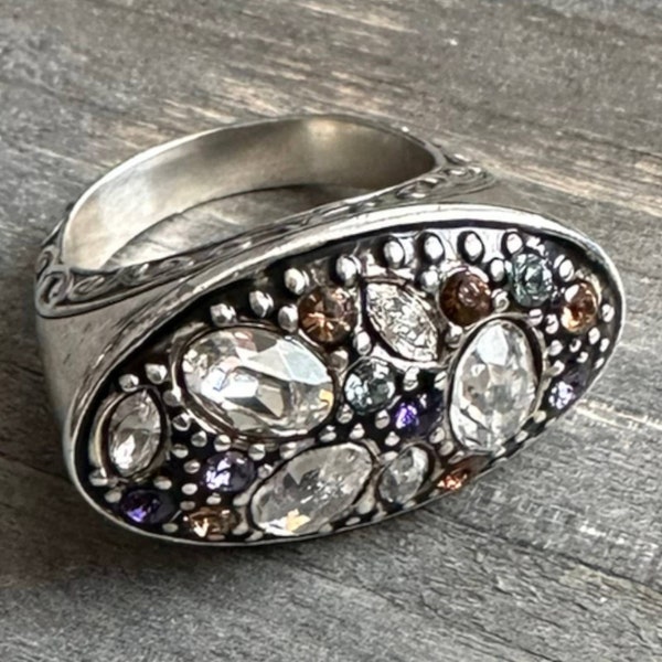 Retired Brighton Ring - Etsy