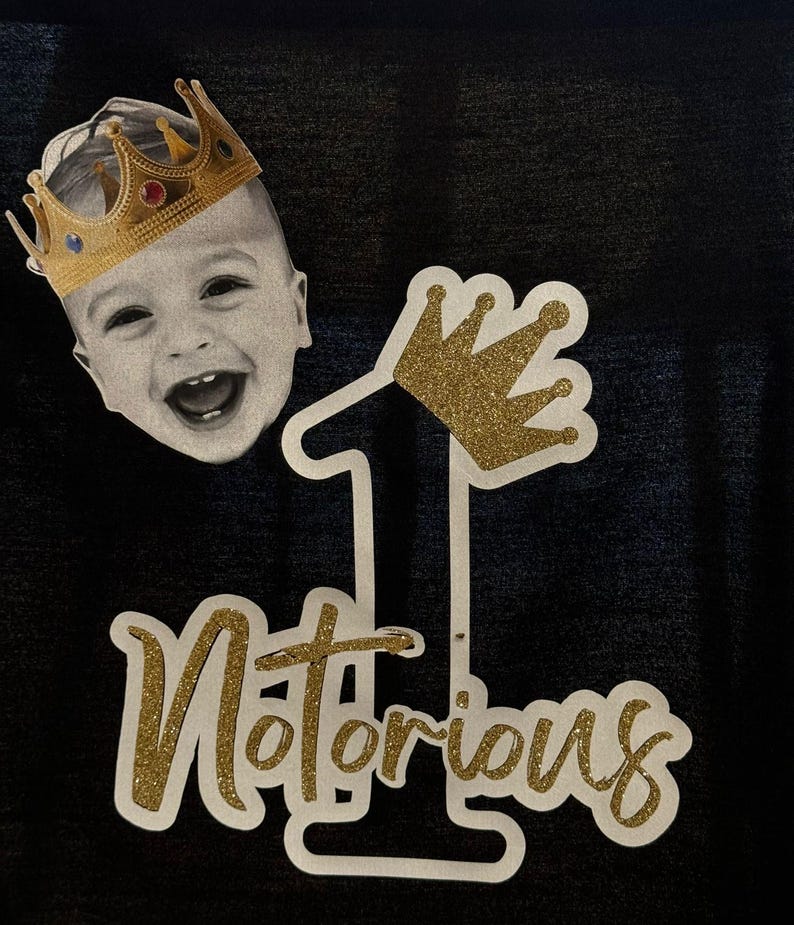 The Notorious Biggie Theme Party Decorations - Etsy