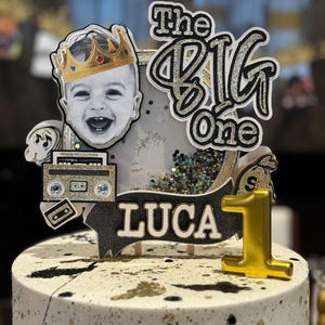 The Notorious Biggie Theme Party Decorations - Etsy