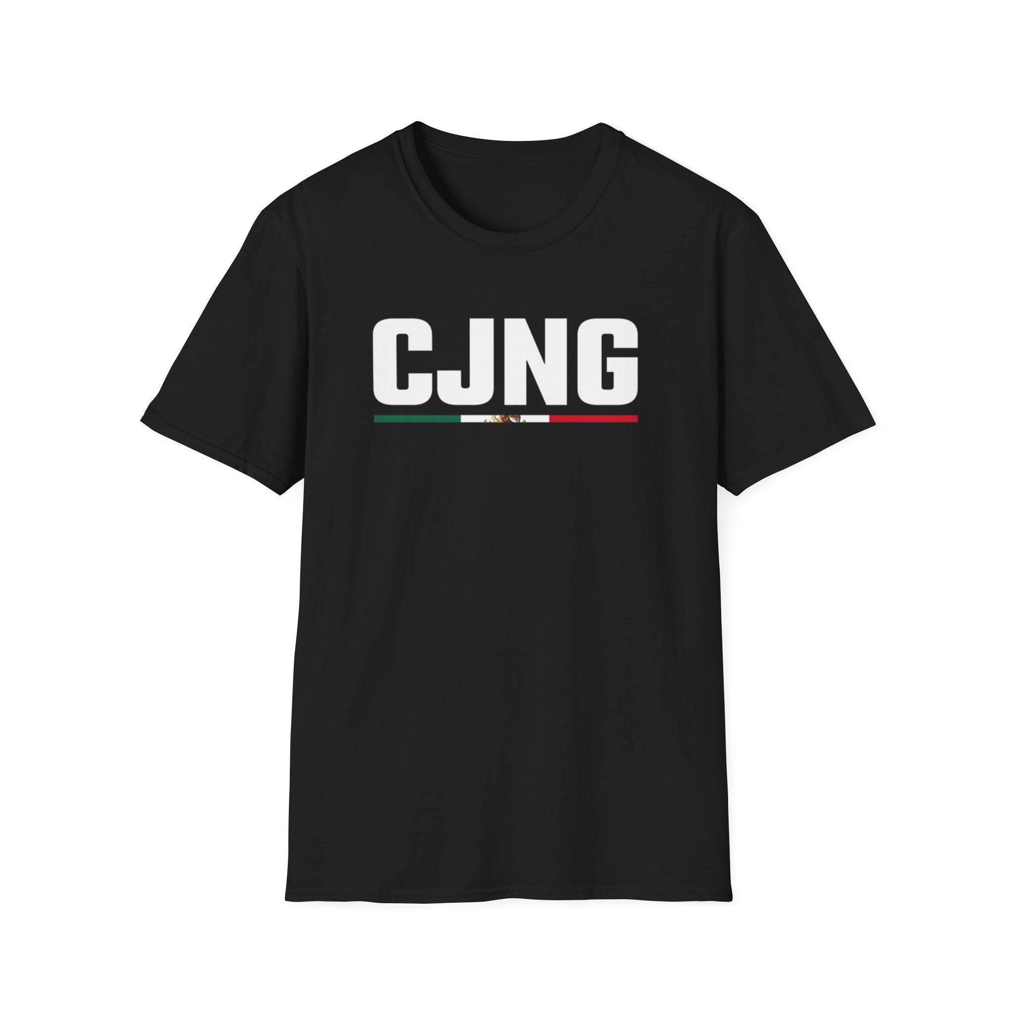 Cartel CJNG Shirt, Narco De Narcos, Cartel De Guadalajara, Mexico Shirt ...