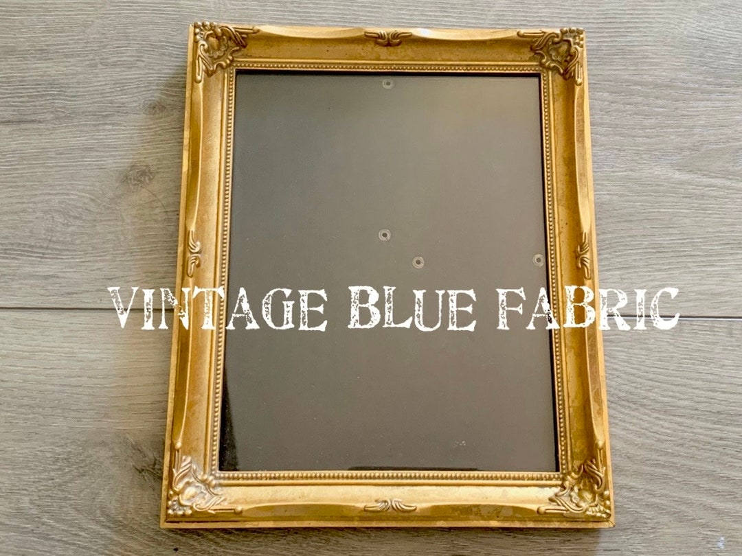 Vintage Baroque Rococo Gold Gilt Ornate Picture Frame, 10x 12 Gilded ...