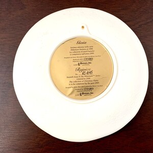 Vintage the Roman Millennium Series Limited Edition to 1998 “rejoice ...