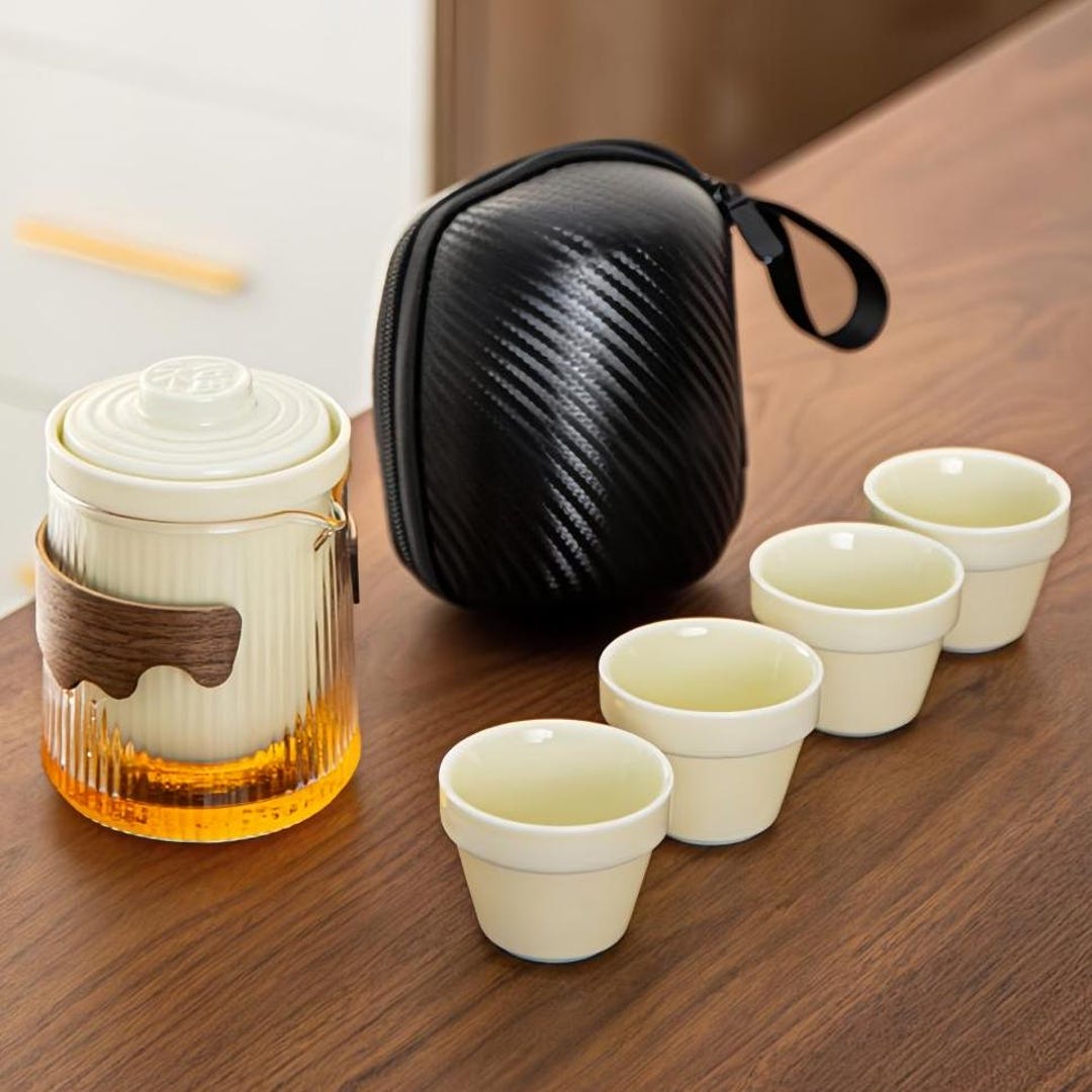 Travelling Tea Sets - Portable Tea Sets - Convenient Teapots and ...