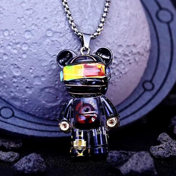 Cyberpunk Charms - Etsy