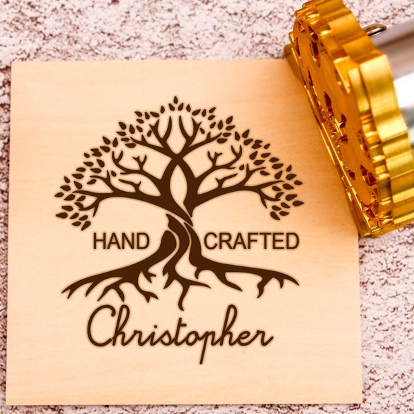Wood Branding Iron Signature - Etsy
