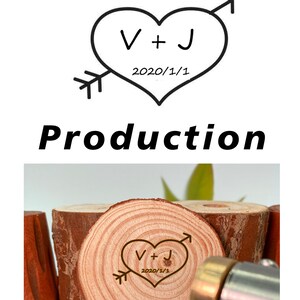 Custom Coconut Stamp,personalized Stamps,stamp for Coconut - Etsy