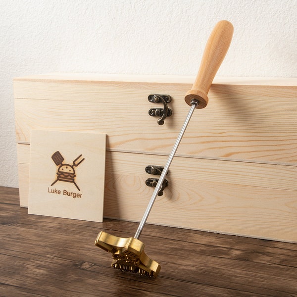 Custom Bread Stamp - Etsy