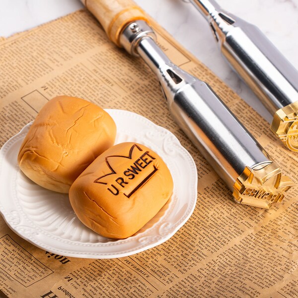 Custom Bread Stamp - Etsy