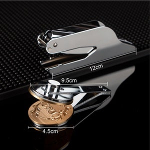 Custom Book Embosser, Personalized Book Stamp, Library Embosser Stamp ...