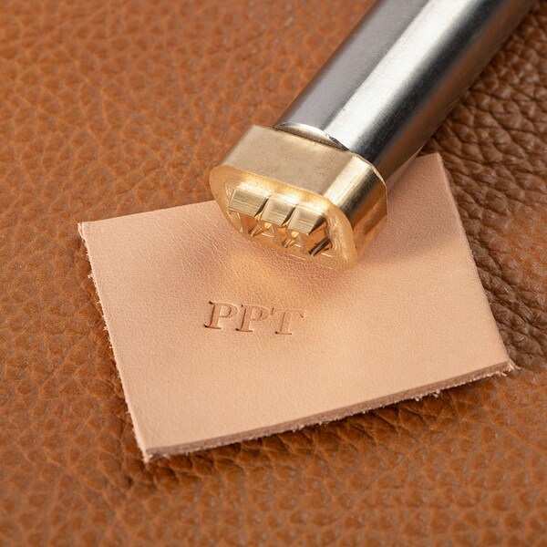 Custom Leather Stamp - Etsy