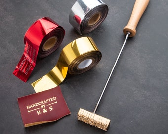 Heat Embossing - Etsy