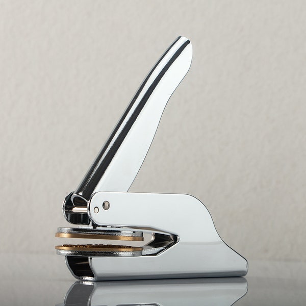 Embossing Stamp - Etsy