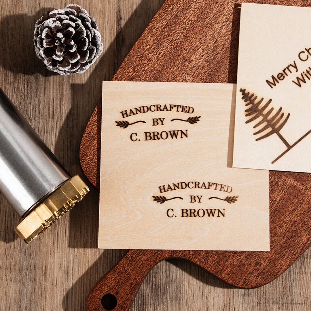 Custom Branding Iron, Custom Any Logo Brand, Wood Branding Iron ...