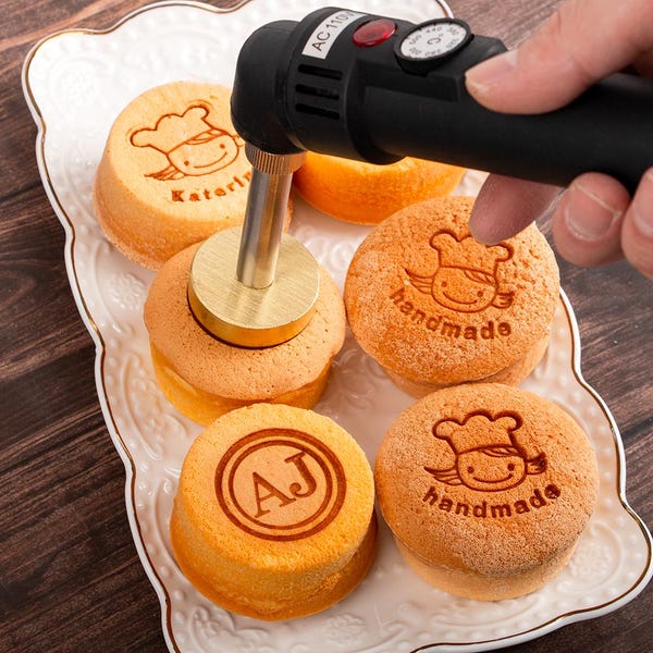 Custom Bread Stamp - Etsy