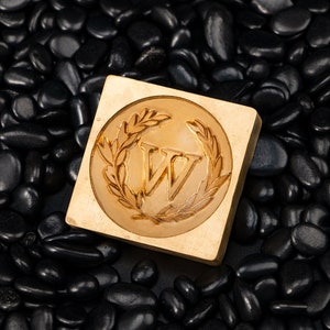 Custom Ice Ball Stamp, Cocktail Whiskey Ice Mold, Custom Ice Cube Stamp ...