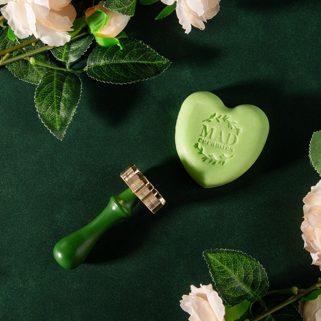 Stamp for Soap,butter,ceramic,48 Designs for Customized Soap Stamp ...