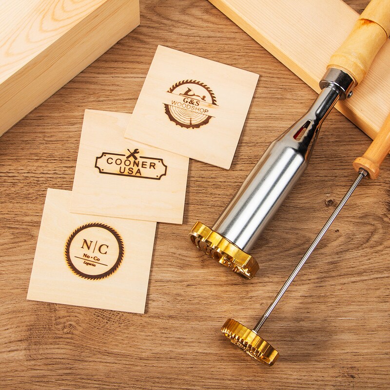 Wood Stamp - Etsy