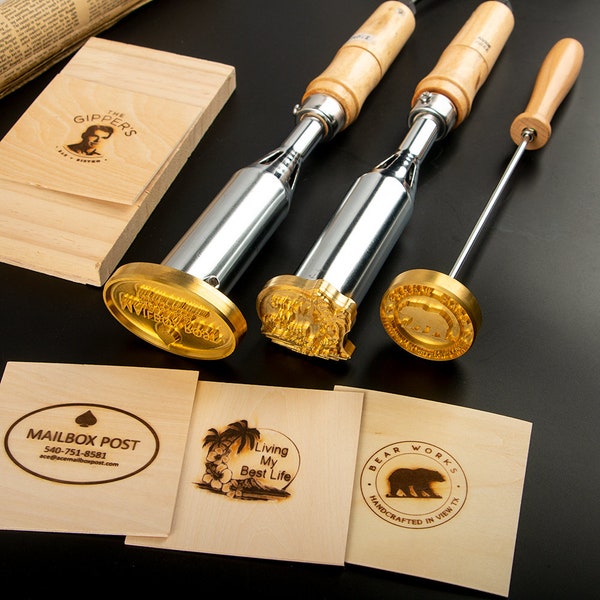 Custom Bread Stamp - Etsy