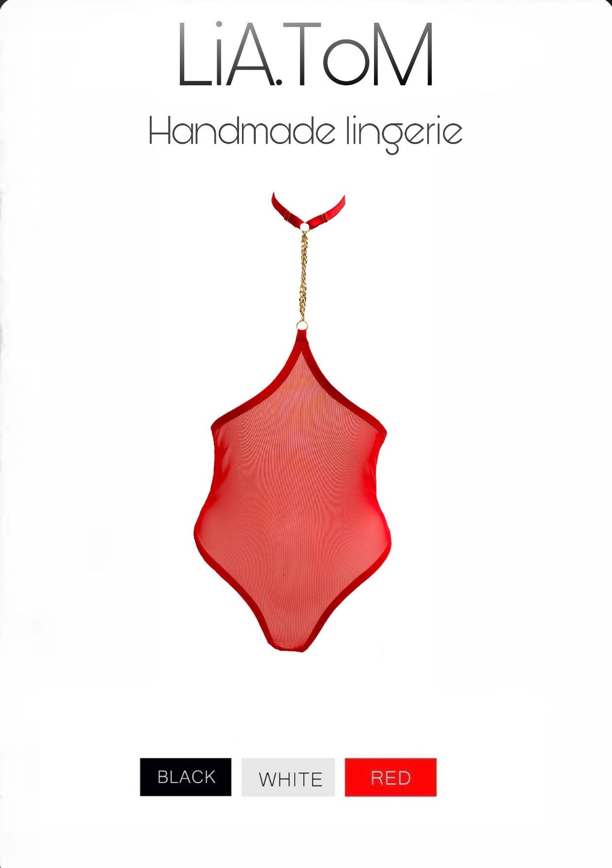 Mesh Open Crotchles Bodysuit - Etsy